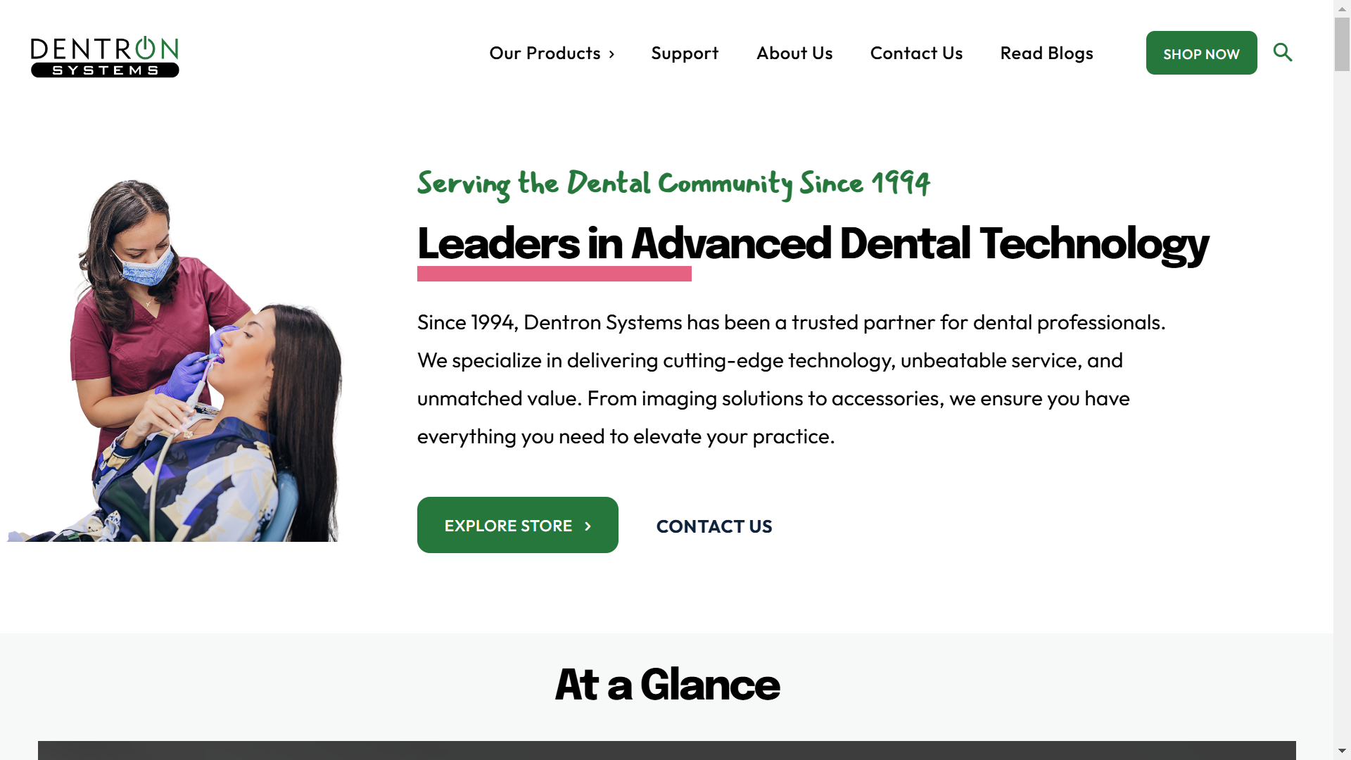 RINN Positioners and How To Use Them | Dentron Systems